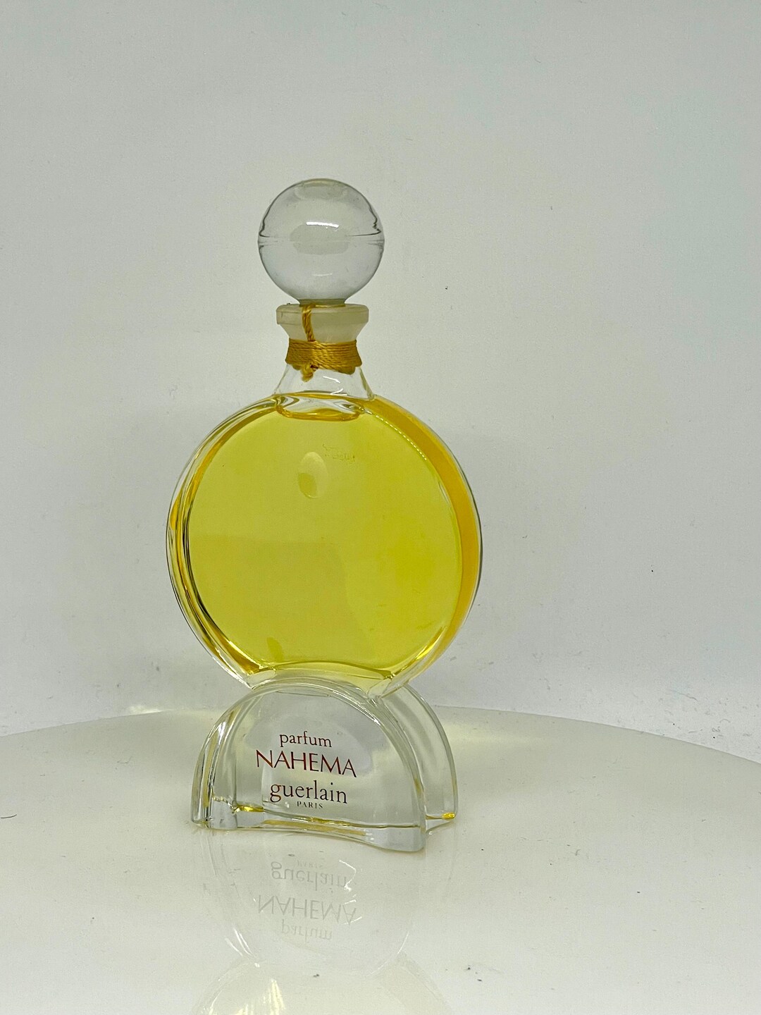 NAHEMA by Guerlain ( 1979 ) Bottle Large Display Bottle No Perfume ...