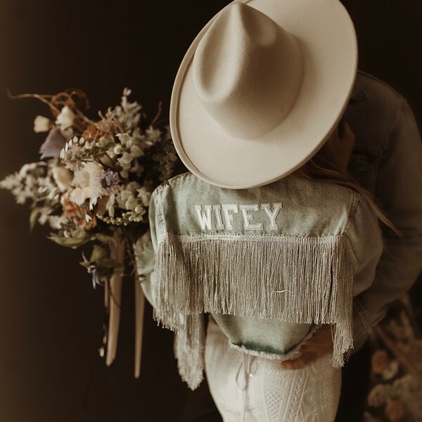Bridal Jacket - Etsy