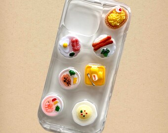 Food Phone Case | Etsy