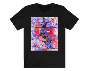 Simone Biles Shirt | Etsy