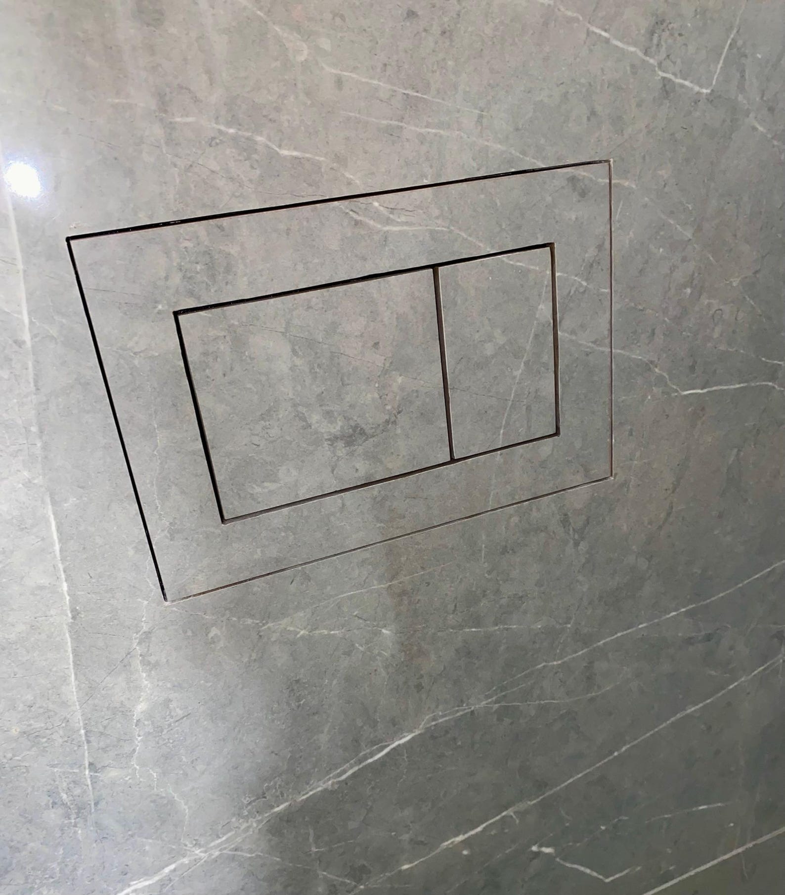 Geberit Sigma Flush Button STL File: Custom Tile Design (digital ...