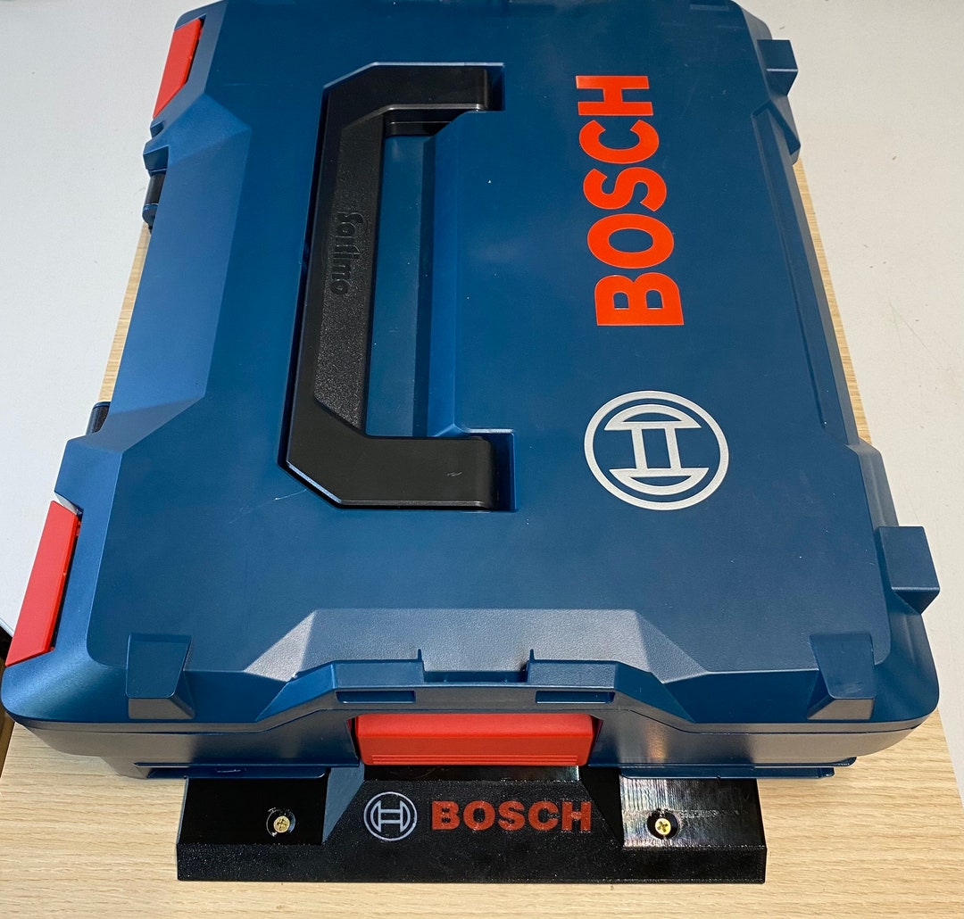 BOSCH L-BOXX Mounting Bracket | Mounting Platform - Etsy