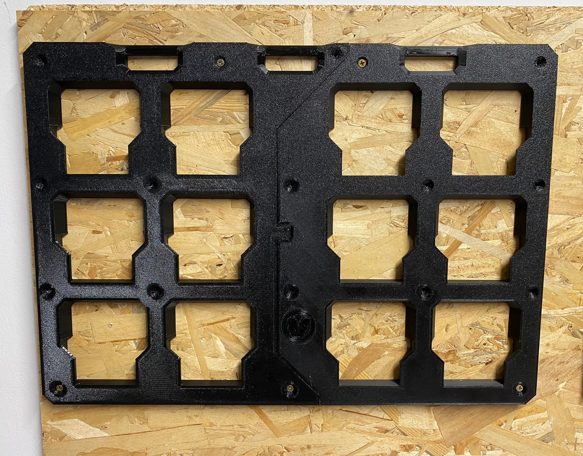 Milwaukee Packout Mounting Bracket | 3d Print - Etsy
