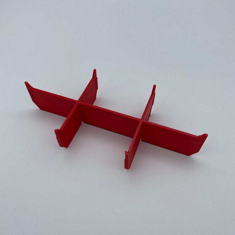 Milwaukee PACKOUT Low Profile Dividers | 3d Print - Etsy