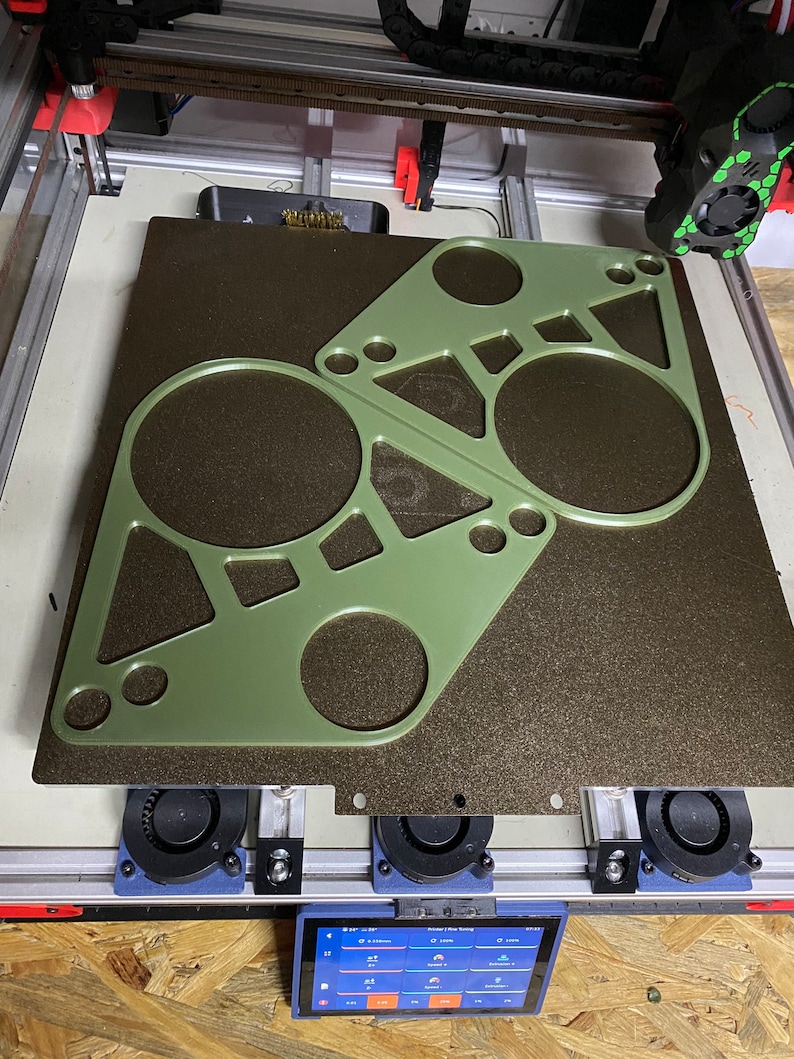 Geberit Pattern Hole | 3d Print - Etsy
