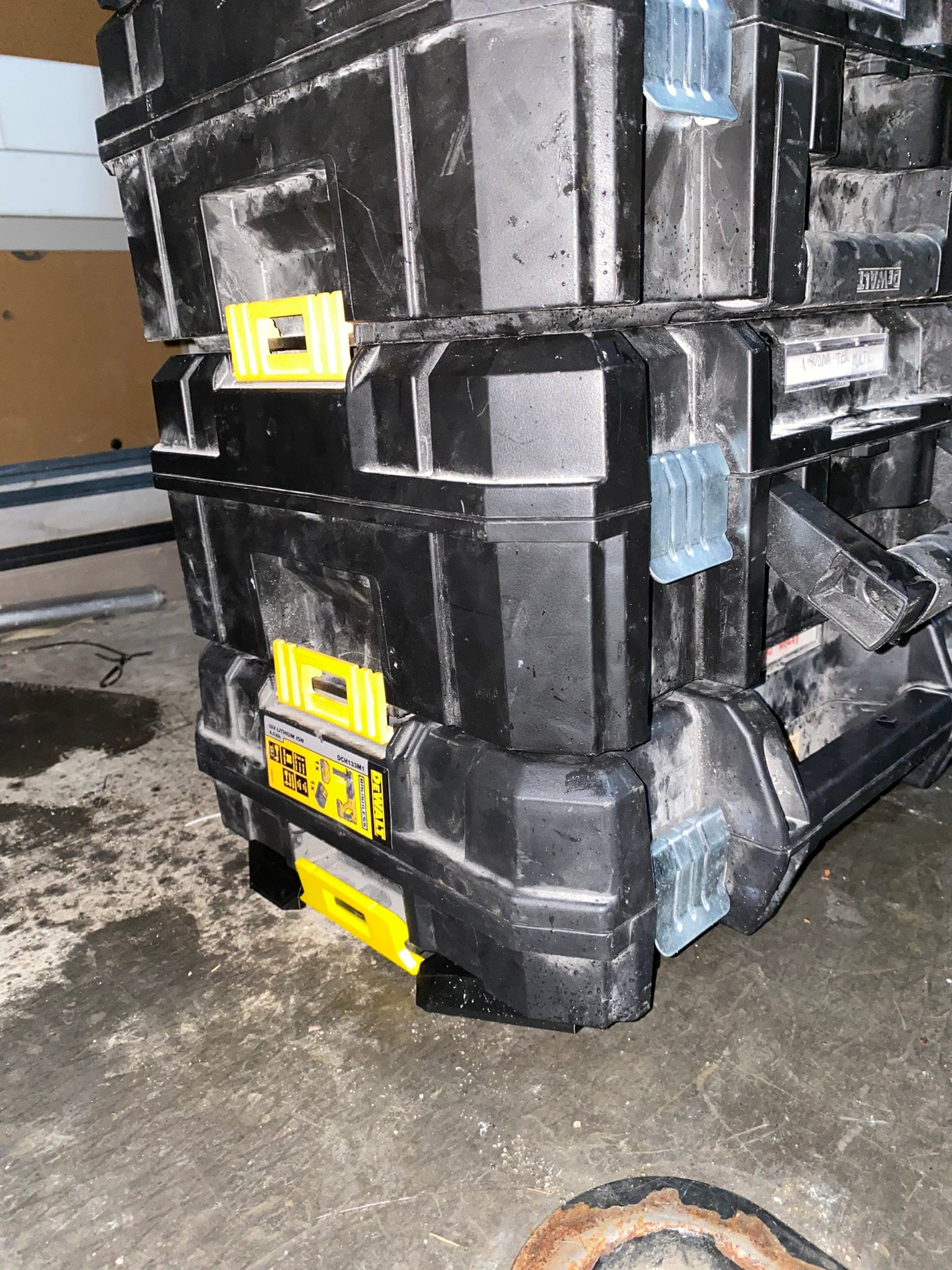 DEWALT T-STAK Box Mounting Bracket Mounting Platform - Etsy