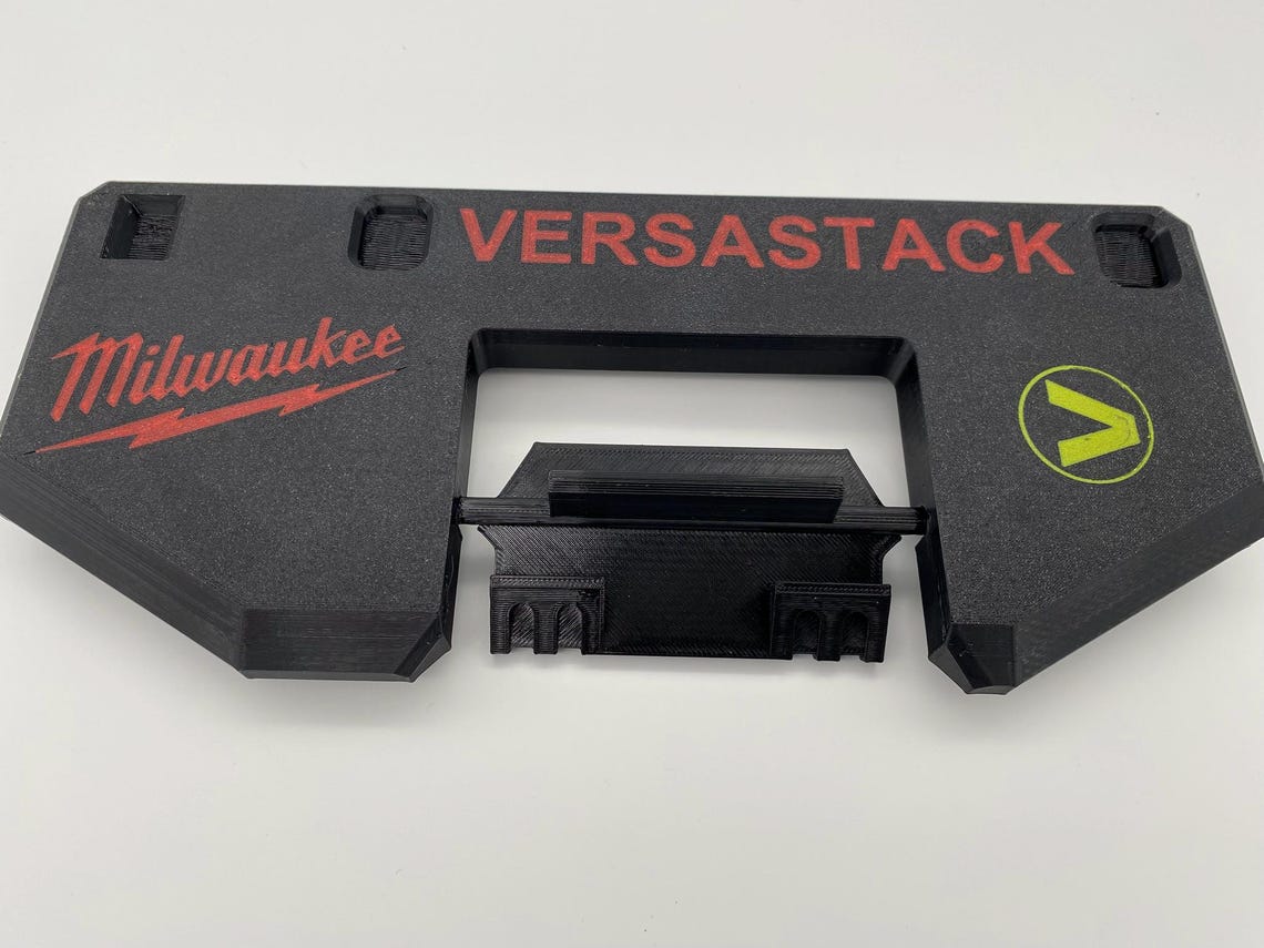 3D Printed Versastack to Packout Adapter: Heavy-duty Platform - Etsy