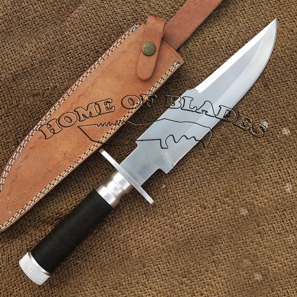 Commando Knife - Etsy