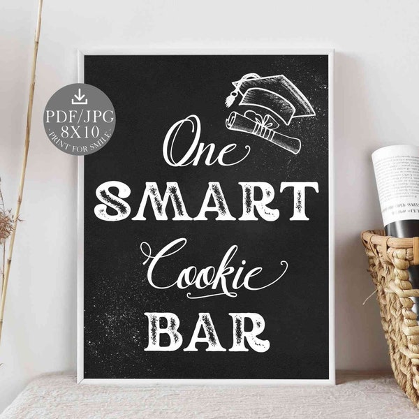 Cookie Bar Signs - Etsy