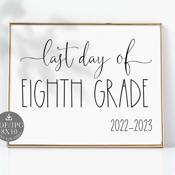 Eight Grade Graduation - Etsy