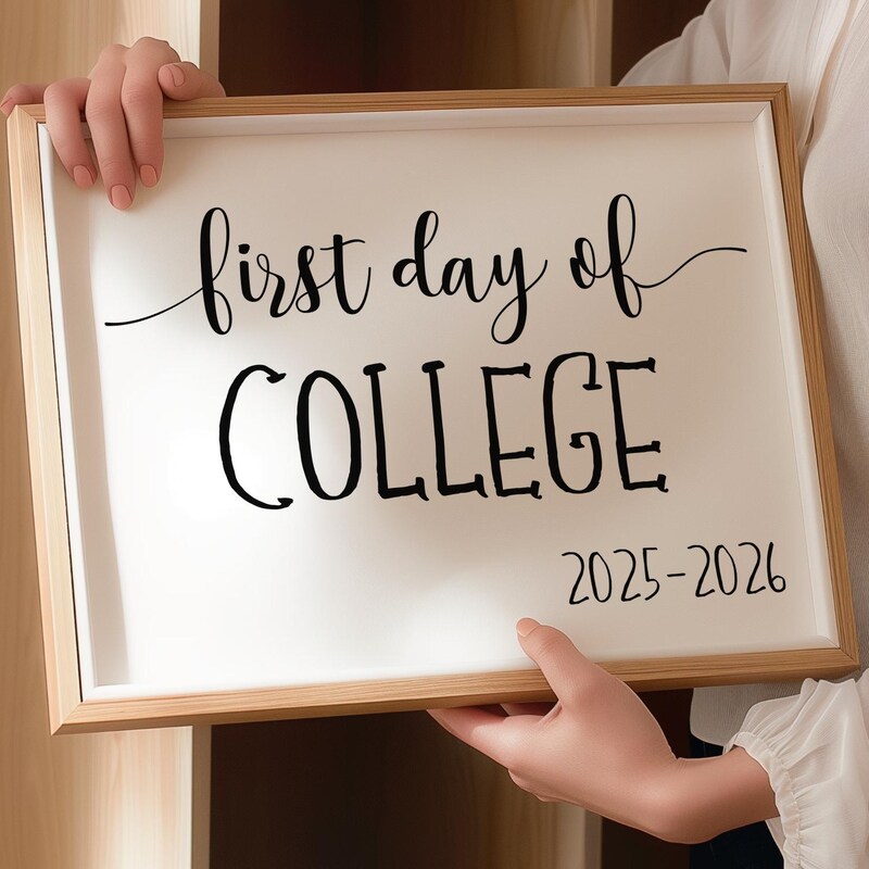 First Day Out 2025 Kids - Etsy