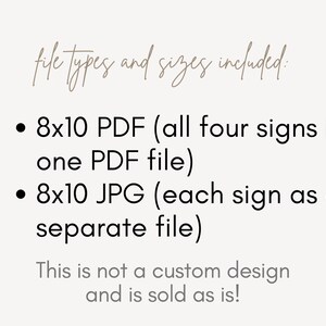 First Day of Freshman Year Sign BUNDLE High School Signs, Class of 2029 ...