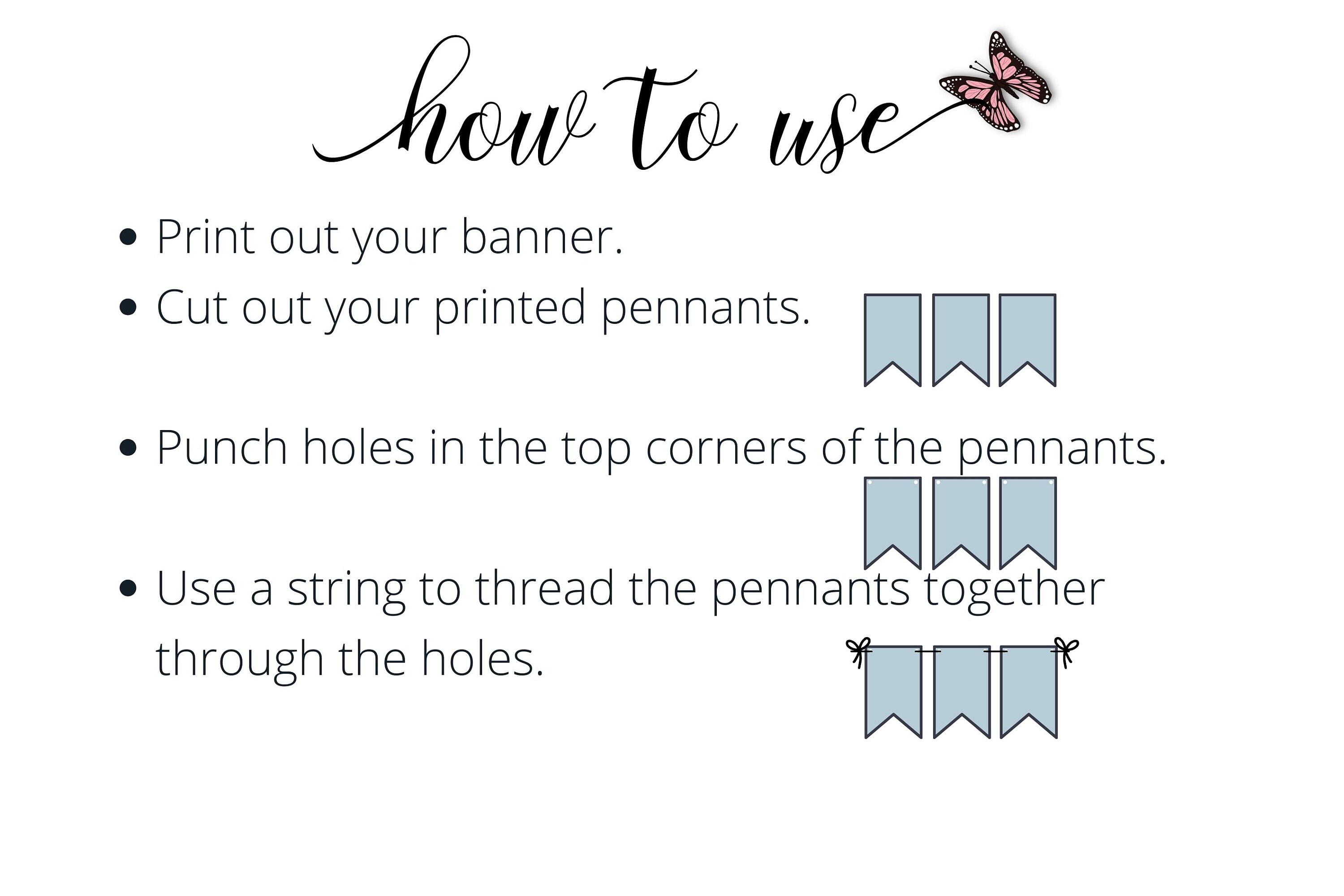 Let Freedom Ring Banner PRINTABLE Patriotic - Etsy