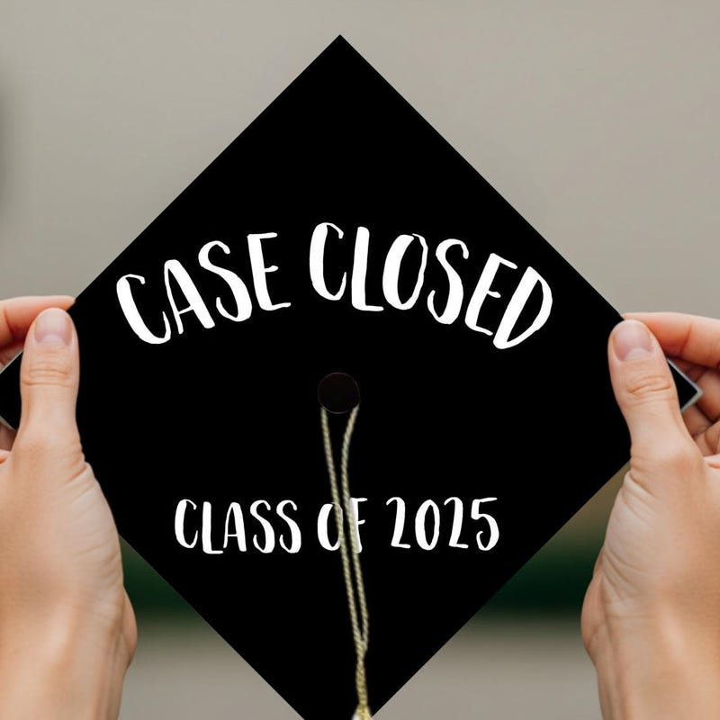 Graduation Closed - Etsy