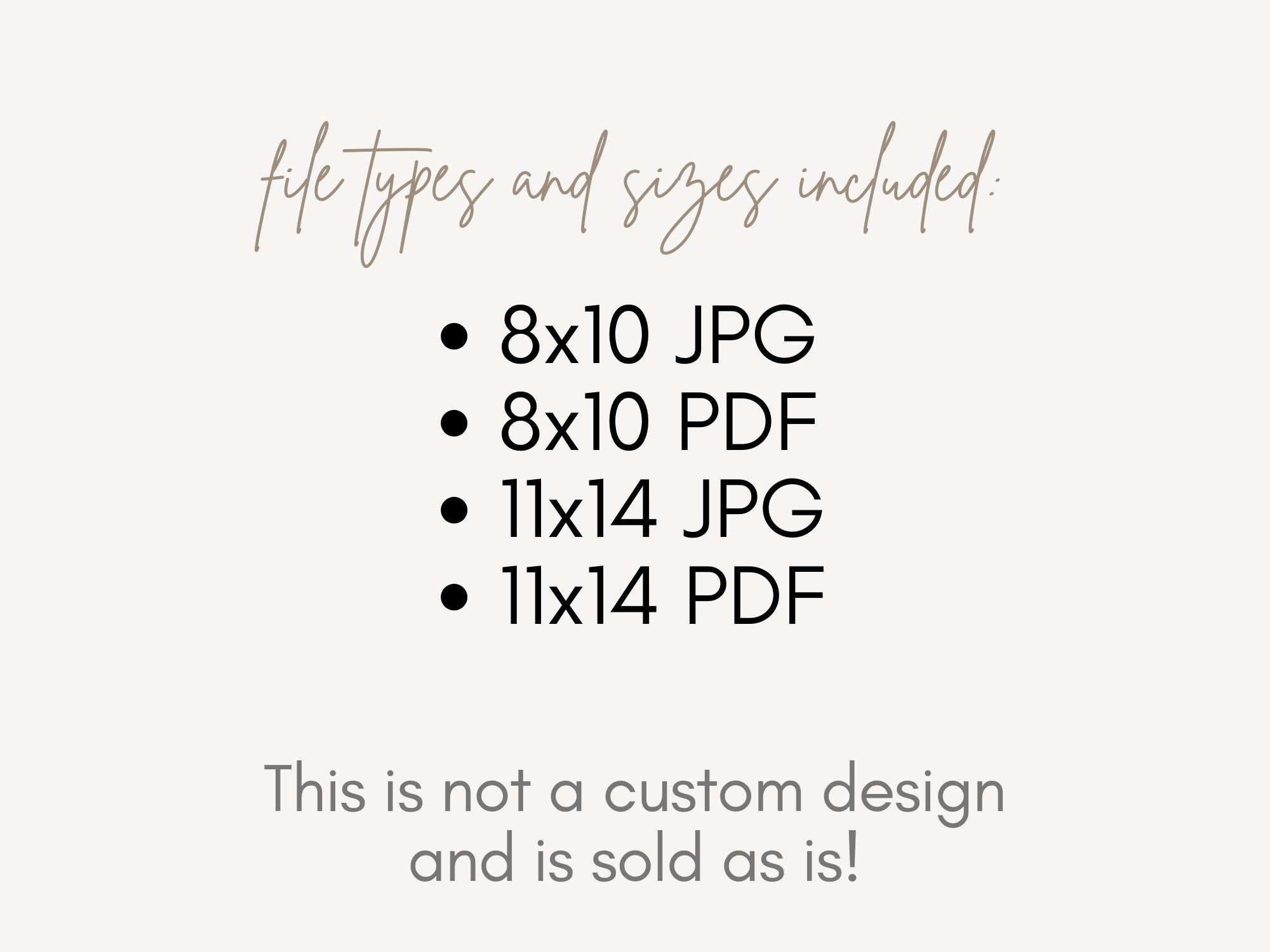 PRINTABLE Please Take One Sign, Graduation Sign, Party Decorations ...
