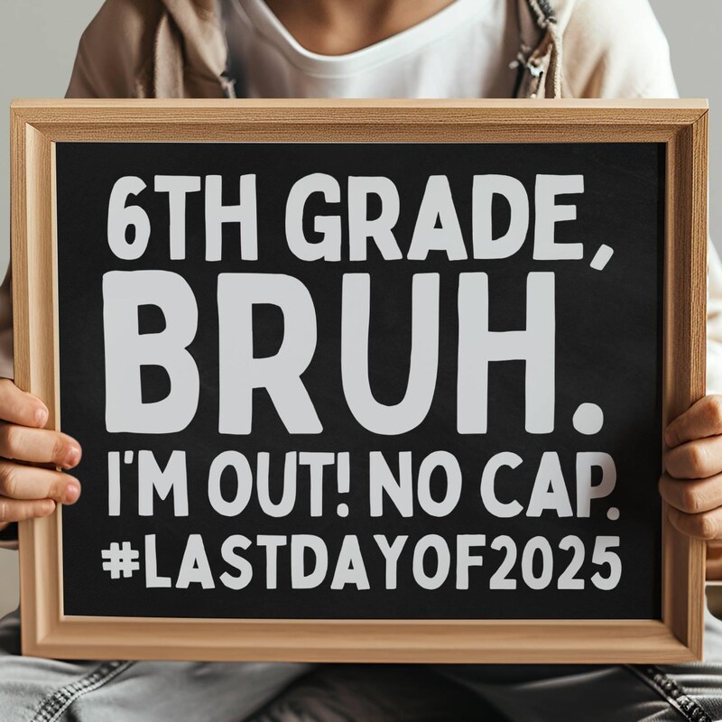 Chalkboard Printable - Etsy