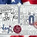 Veterans Day Coloring Page PRINTABLE - Etsy