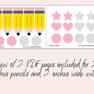 Back to School Pencil Banner, First Day of School Banner, Classroom ...