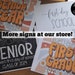First Day of Middle School Sign PRINTABLE - Etsy