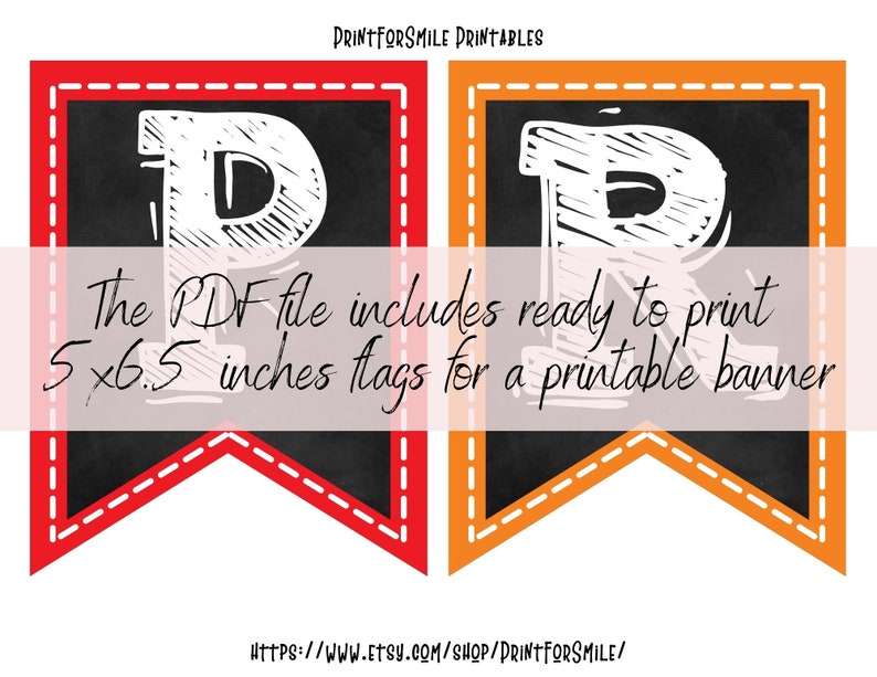 First Day Of Preschool Banner PRINTABLE | Etsy
