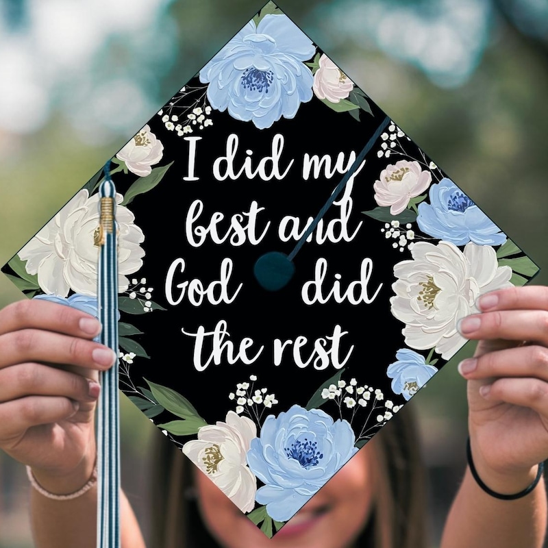 Grad Cap Nursing Printable - Etsy