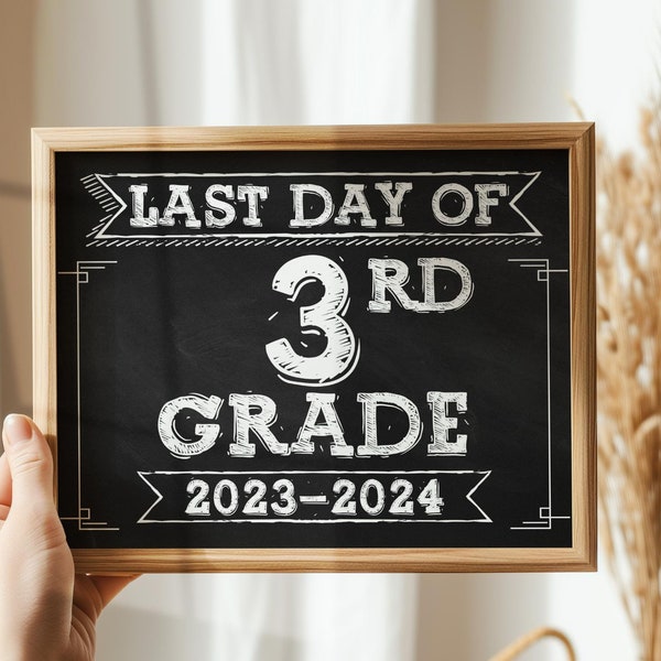 Chalkboard Printable - Etsy