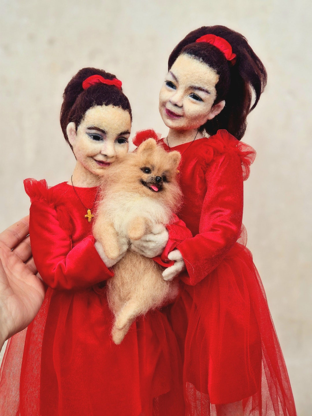 Wool Portrait Special Technique. Personalized by Photo. Custom - Etsy