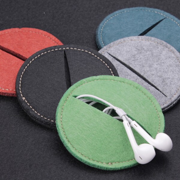 Earbud Pouch - Etsy UK