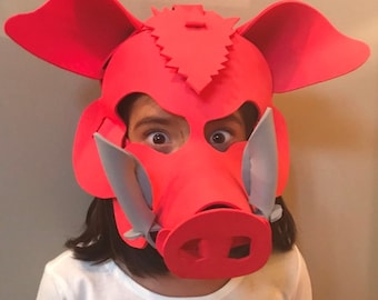 Pig Cosplay Costume - Etsy