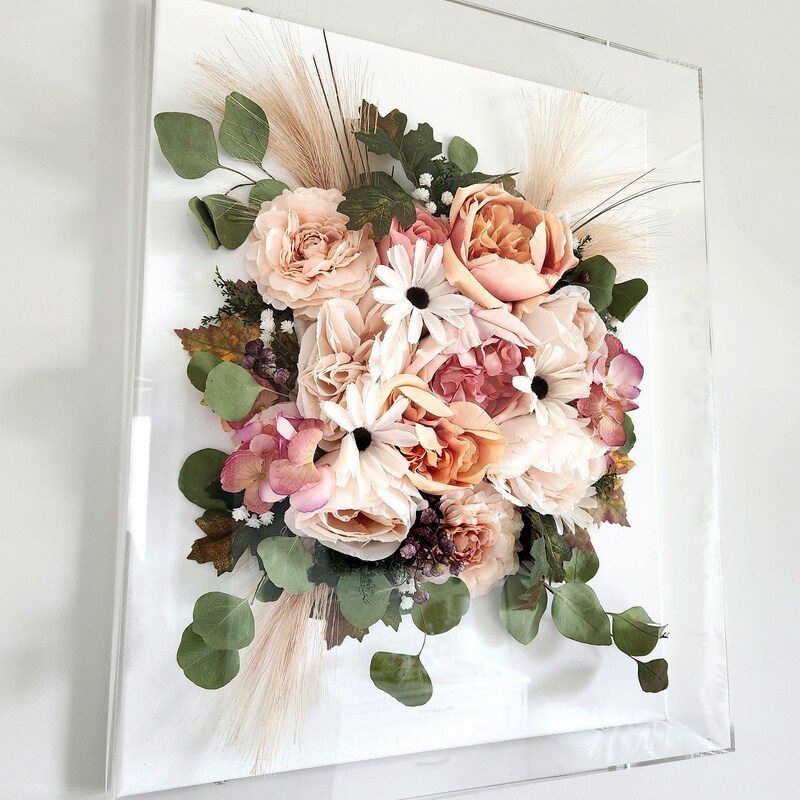 Acrylic Box Frame - Etsy