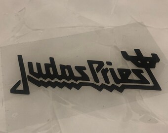 Judas Priest Vinyl Sticker - Etsy