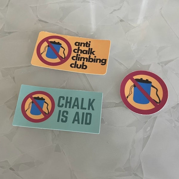 Chalk Stickers - Etsy