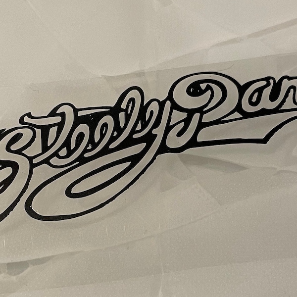 Steely Dan Peanuts Sticker - Etsy