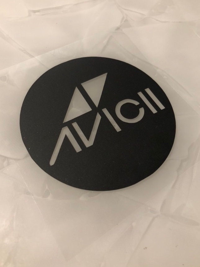 Avicii Triangles Symbol