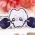 Sakura Flowers Floral Shark Enamel Pin Cute Chibi Art Pet Kitty Cartoon ...