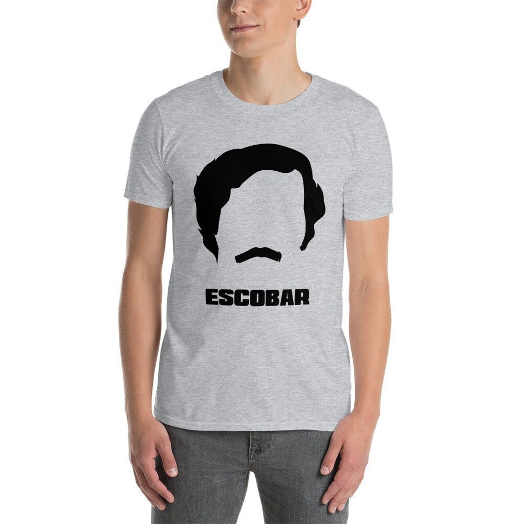 Original T-shirts - Pablo Escobar - Narcos - El Narco Escobar - Unique ...