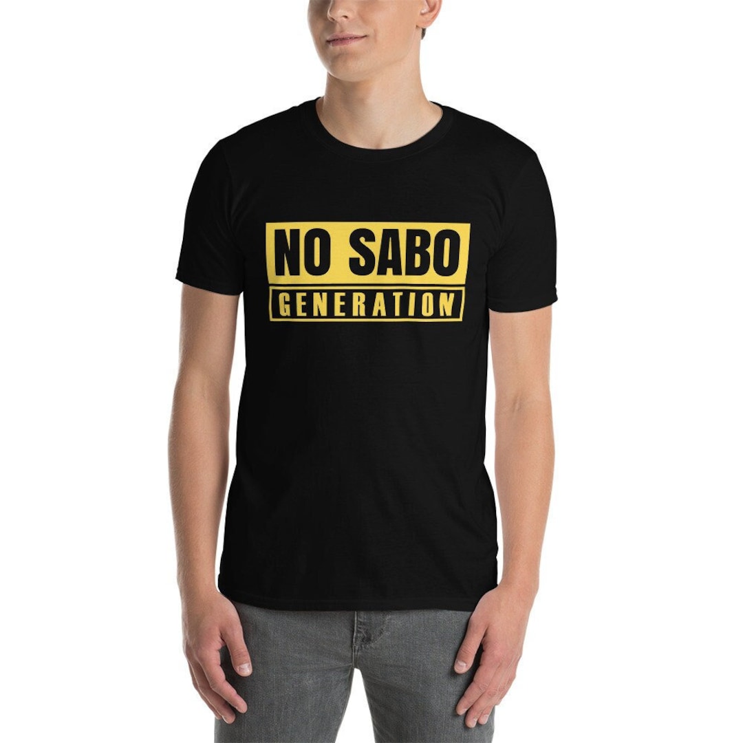 Funny T-shirt No Sabo Generation - Spanglish T-shirt - No Sabo Kids ...