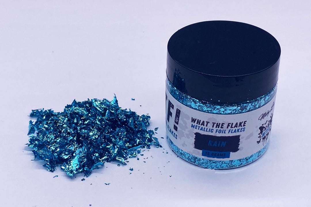WTF Foil Flakes - 15g S2 - Etsy