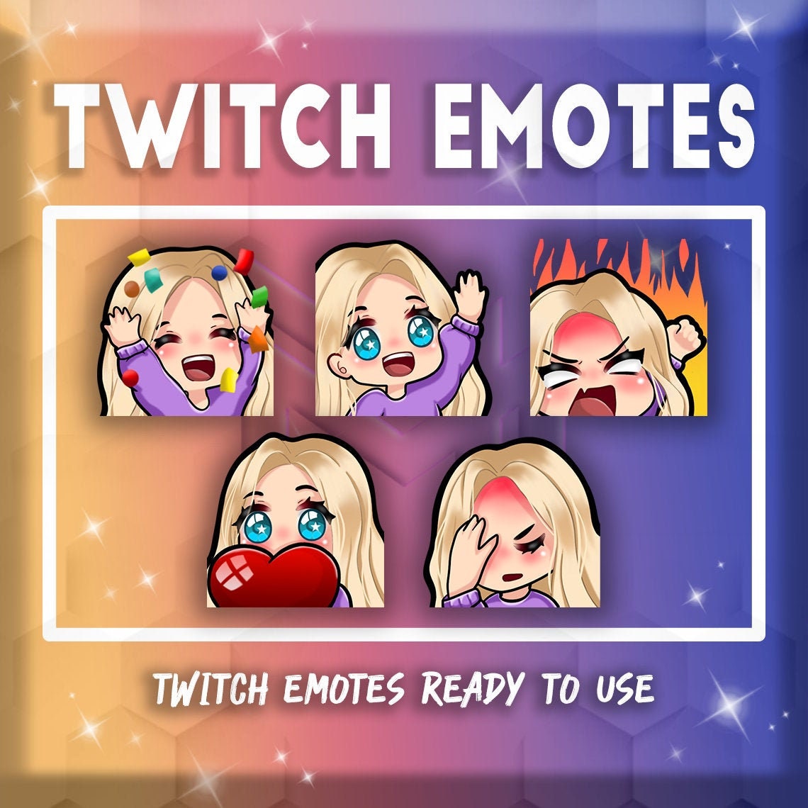 A Guide To Understanding Twitch Emotes Gameup24