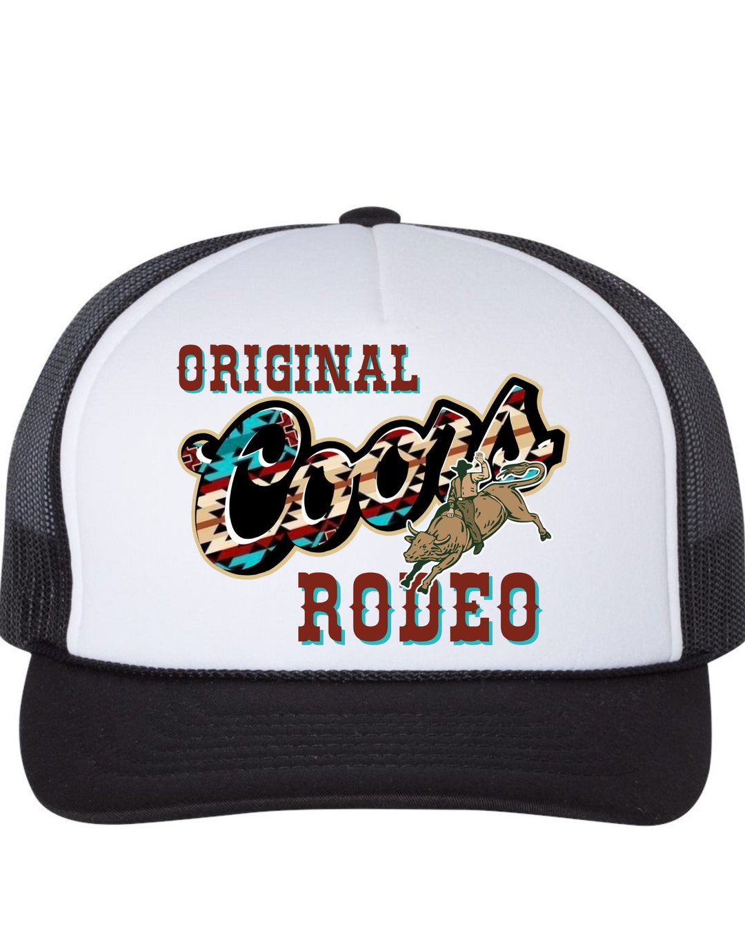 Coors Original Rodeo 113 Richardson Hat Coors Western Hat - Etsy