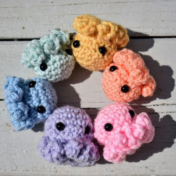 Crochet Animals Keychain - Etsy