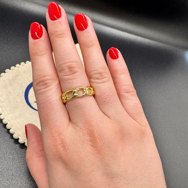 Everyday Wear Ring - Etsy