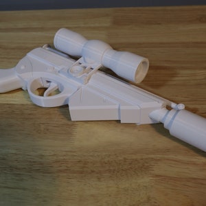 X-8 Sniper Blaster Diy-kit - Etsy