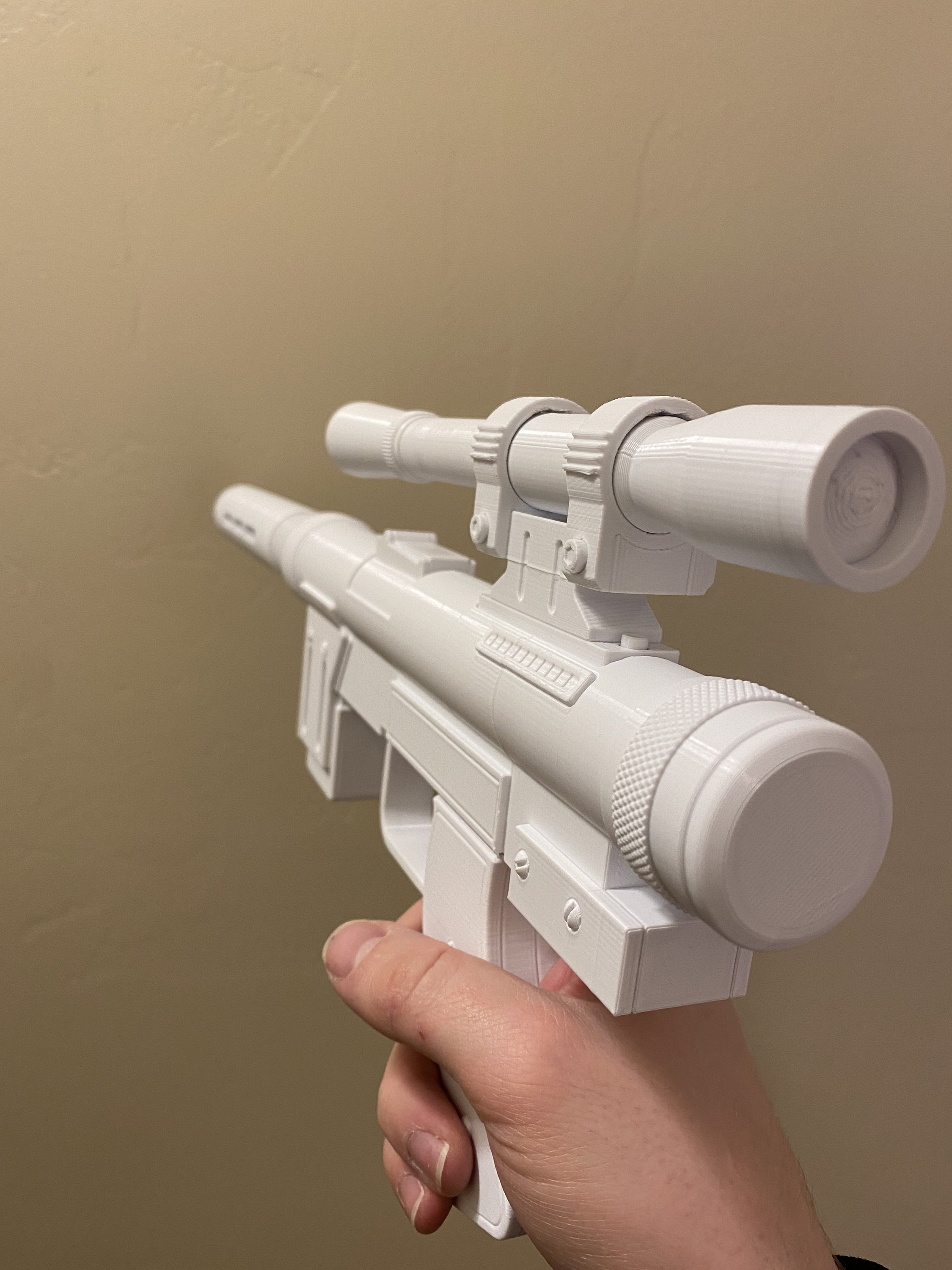 Se-14r Light Repeating Blaster-diy Kit | Etsy UK