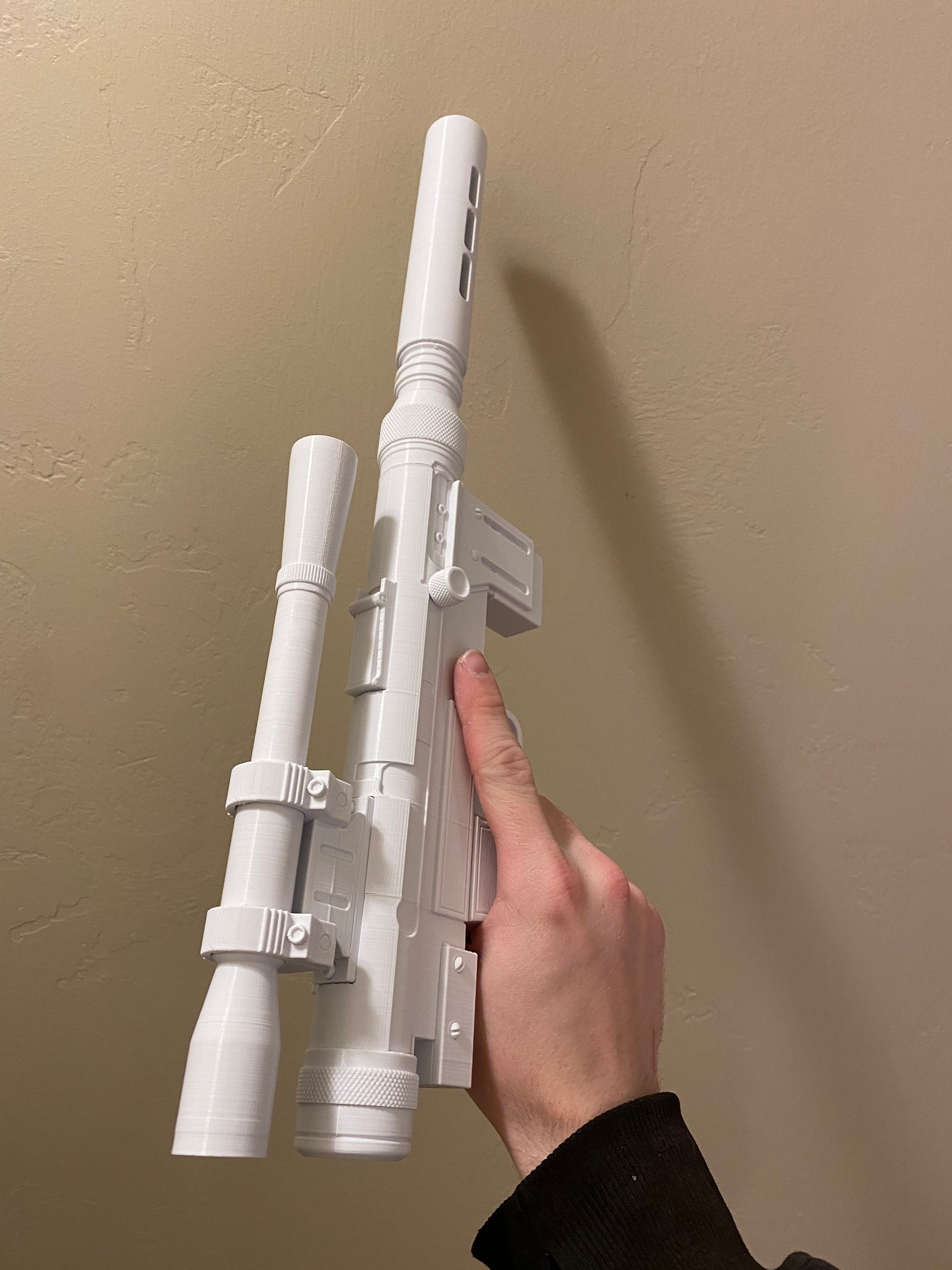 Se-14r Light Repeating Blaster-diy Kit | Etsy UK