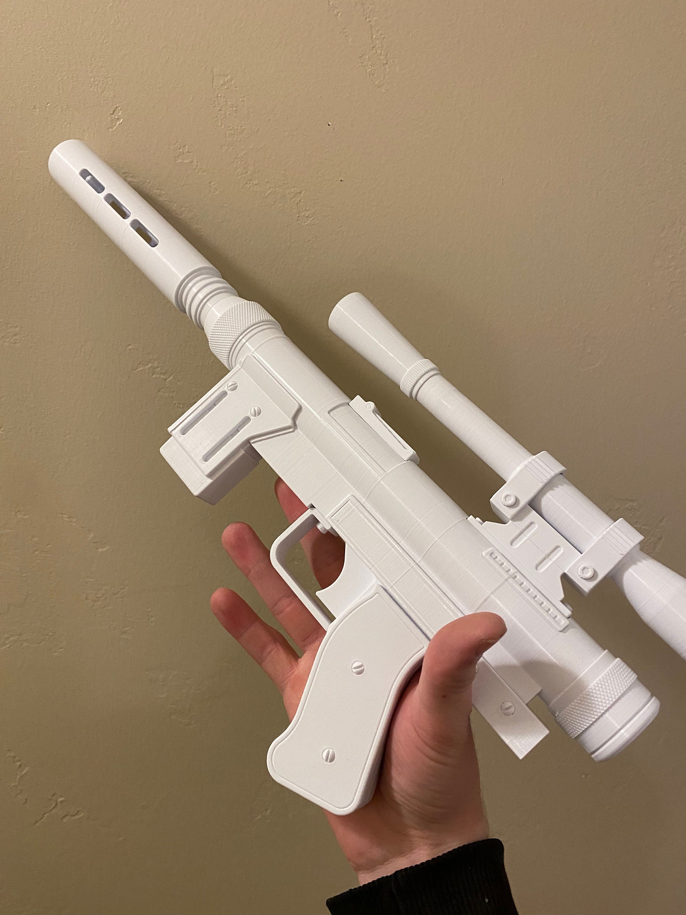 Se-14r Light Repeating Blaster-diy Kit | Etsy UK