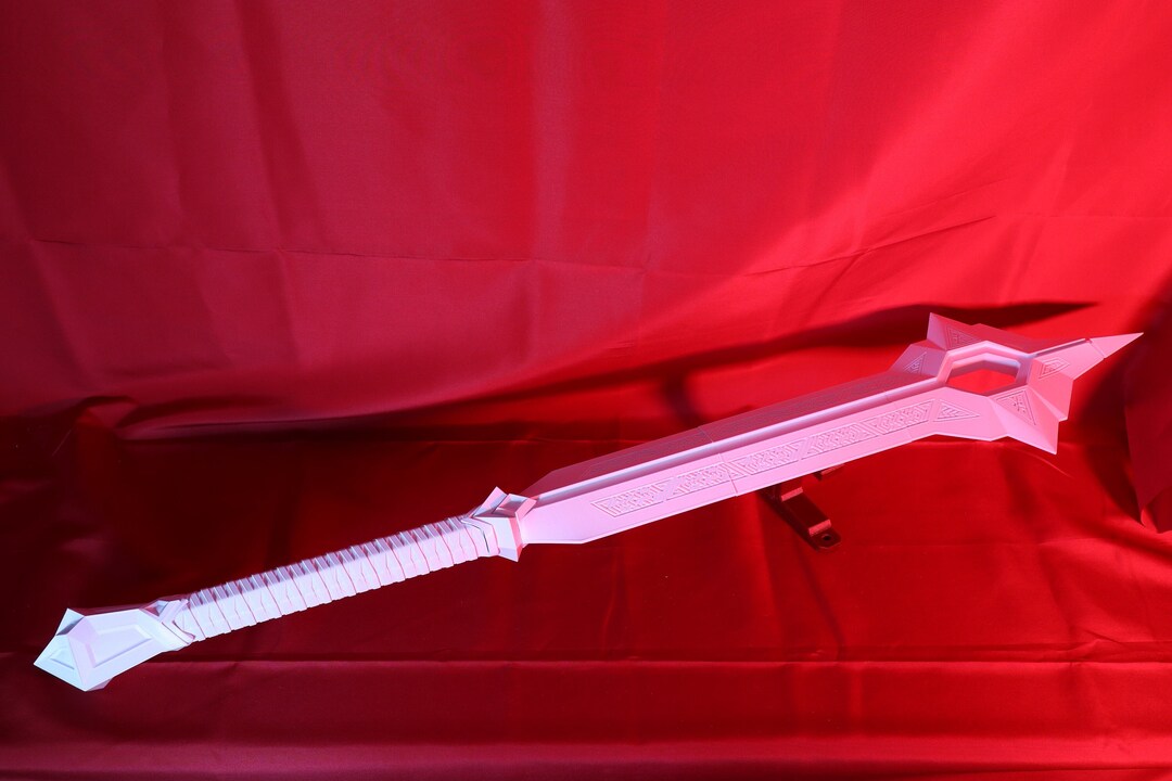 Balin's Mac Sword LOTR 3D Print Diy-kit - Etsy