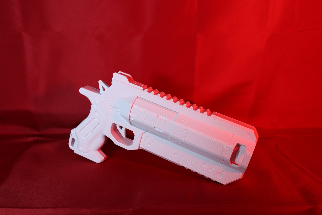 B3 WINGMAN Titanfall 2 3D Print DIY Kit Prop, Replica for Cosplay ...