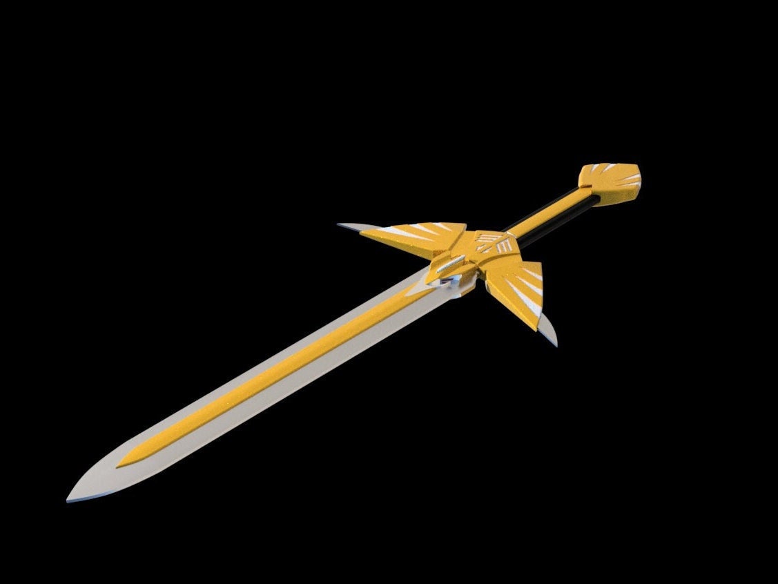 Sword Of Light Power Rangers
