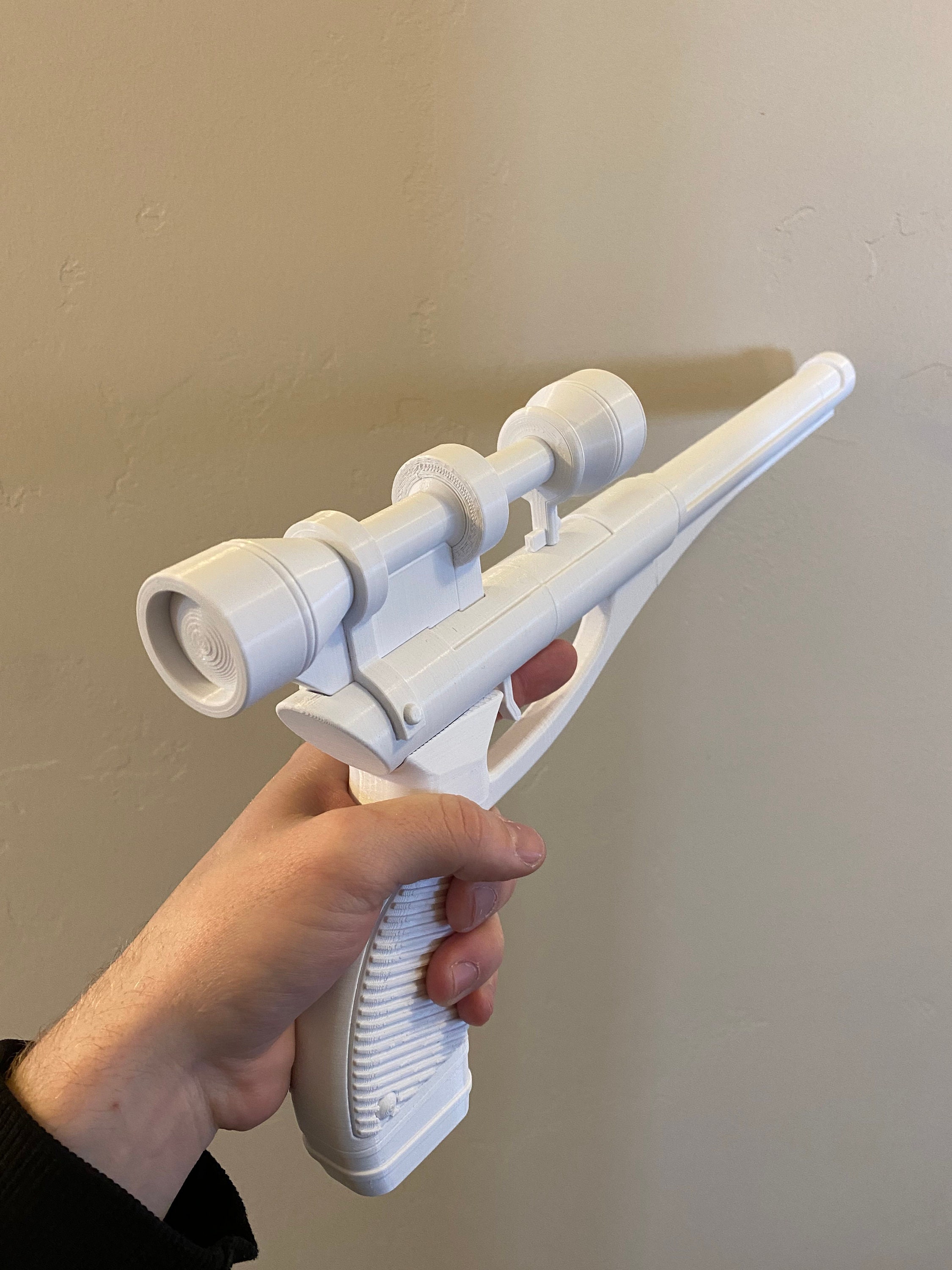 Cad Bane LL-30 Blaster Pistol - Etsy Singapore